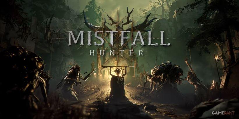 Атмосферный Mistfall Hunter можно попробовать в бета-версии !!! - Игроновости - Lastrium Games